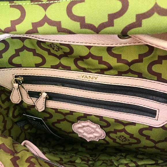 orYANY | Bags | Oryany Jaylin Leather Backpack | Poshmark